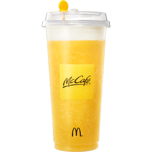 Cheese Mango - McDonald's