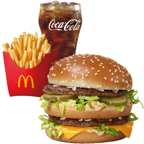Full Menu McDonald s